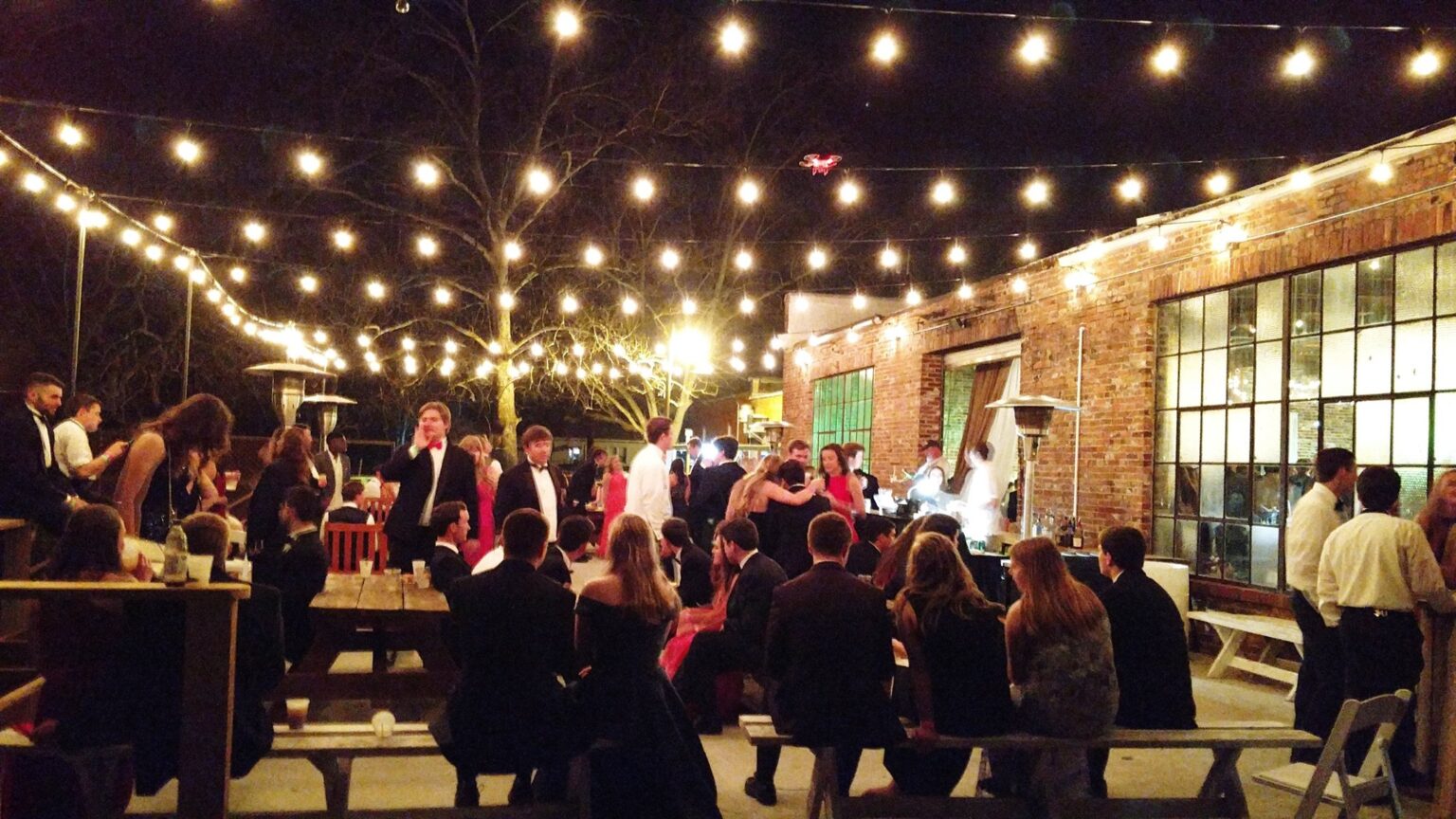 Wedding Venues Alabama | The Eclectic Warehouse